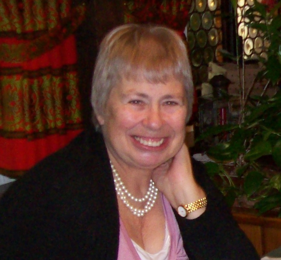 Faye Schmidt's Thoughts – Musings and memories